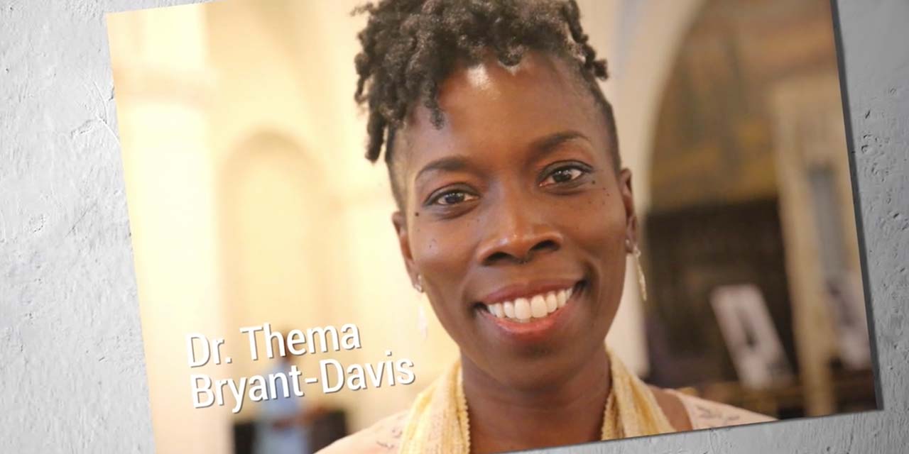 An Introductory Video of Dr. Thema Bryant-Davis - Dr. Thema Bryant